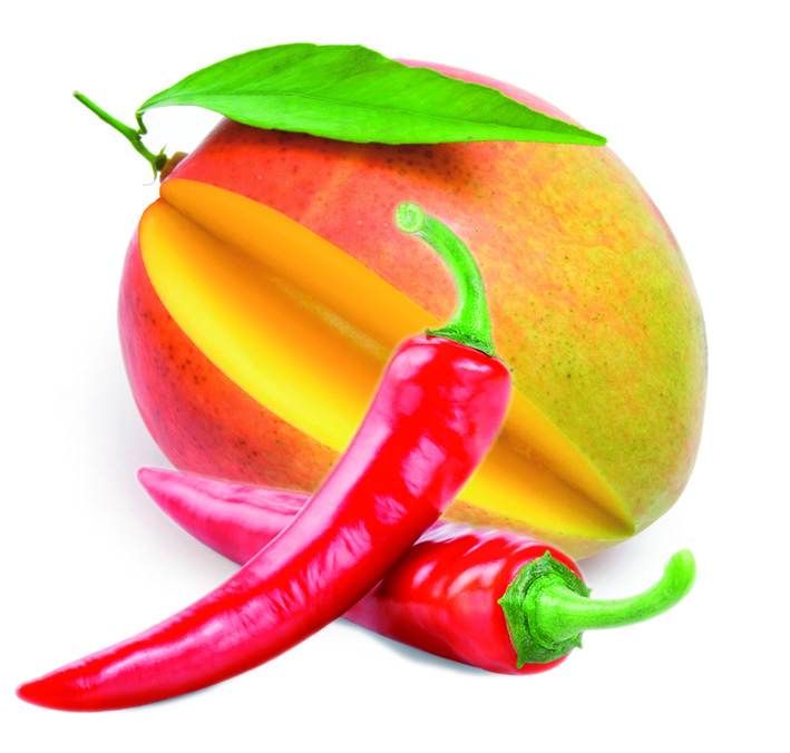 Yellow Hell – Mango Habanero Likör 350ml – Vajas Austria