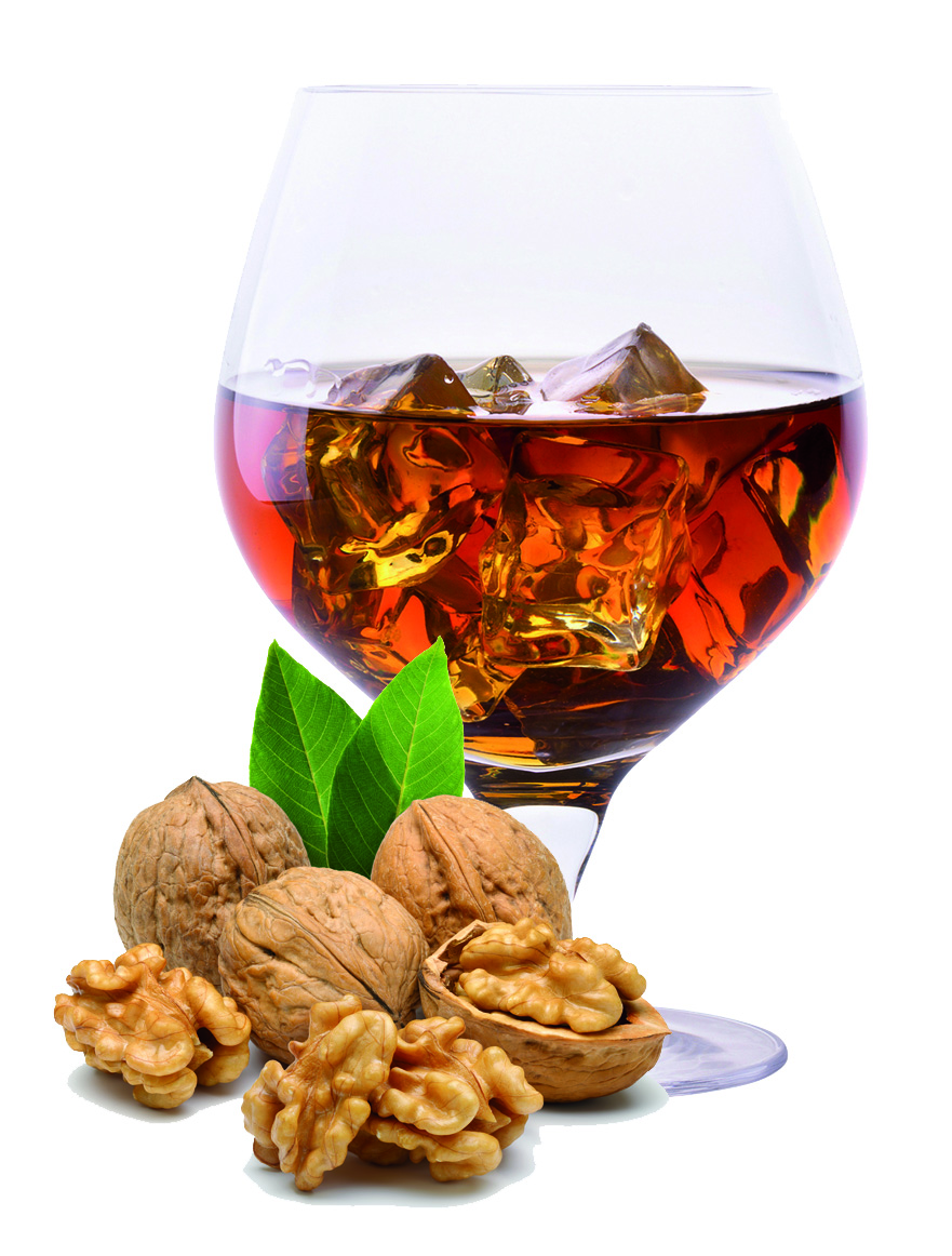 Walnuss auf Brandy 350ml – Vajas Austria